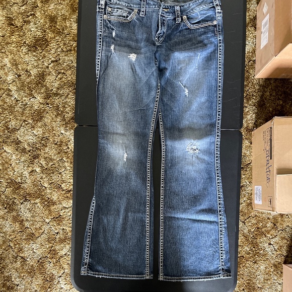Silver Jeans | Jeans | Womens Silver Jeans | Poshmark